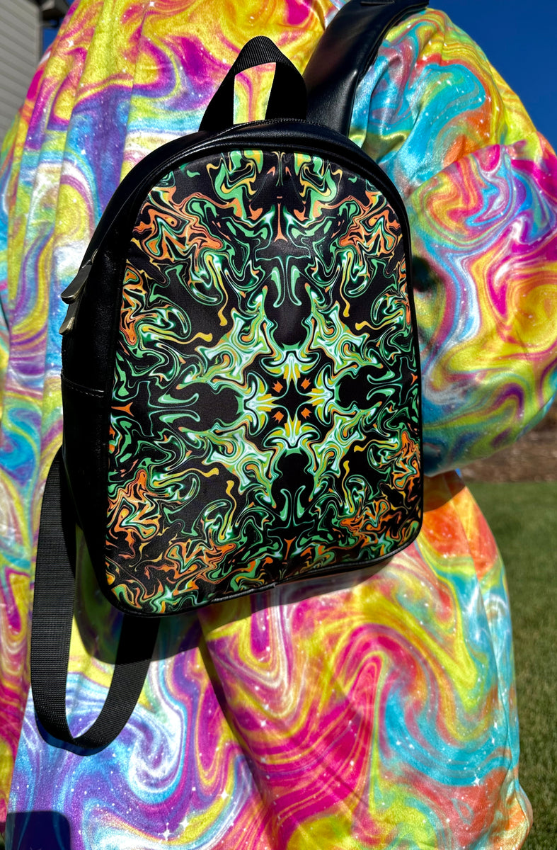 Spanish Moss Mini Backpack – GlowiiScape